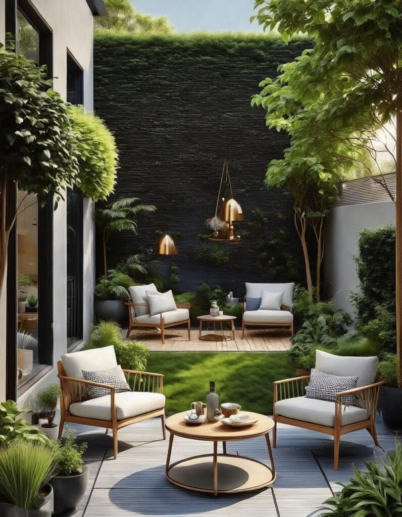 10 Modern Front Yard Landscaping Ideas For An Inviting Pathway - Ease DIYs