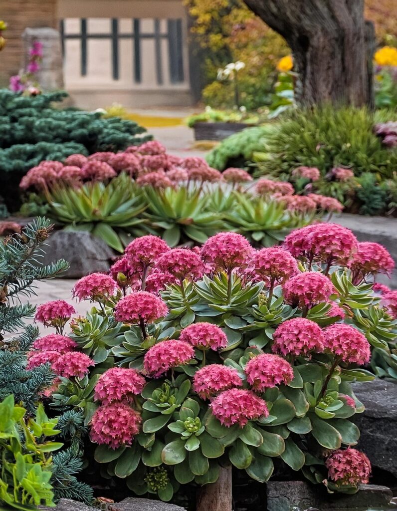 10 Colorful Fall Garden Plants Ideas For Cold Climates - Ease DIYs