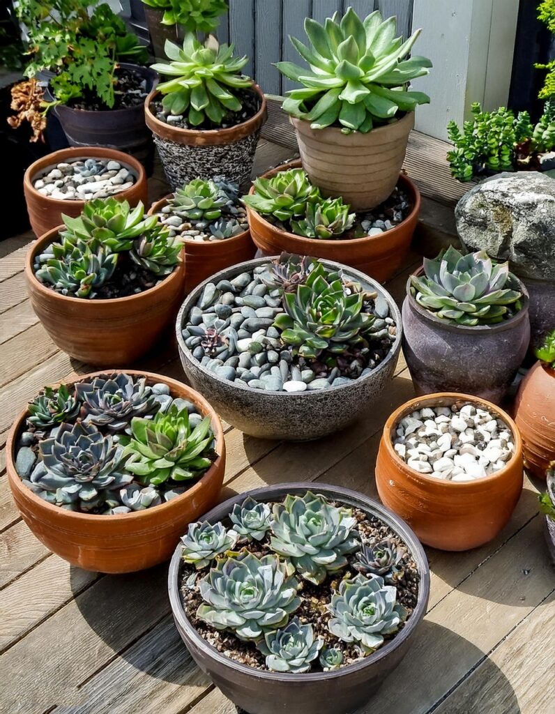 10 Succulent Landscape Design Ideas - Ease DIYs