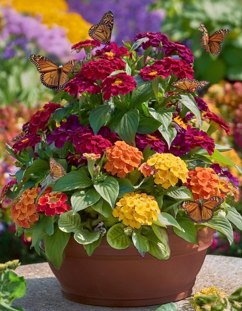 10 Clever Coleus Container Ideas And Tips - Ease DIYs