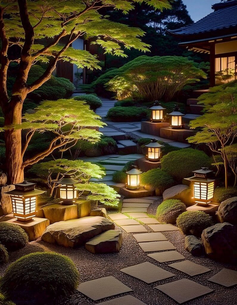 10 Relaxing Japanese Zen Garden Ideas And Inspirations - Ease DIYs