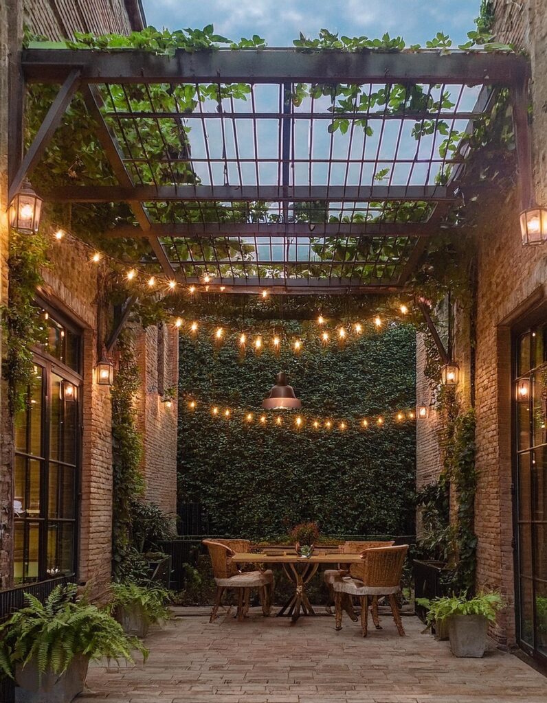 10 Covered Outdoor Patio Ideas For Year-Round Enjoyment - Ease DIYs